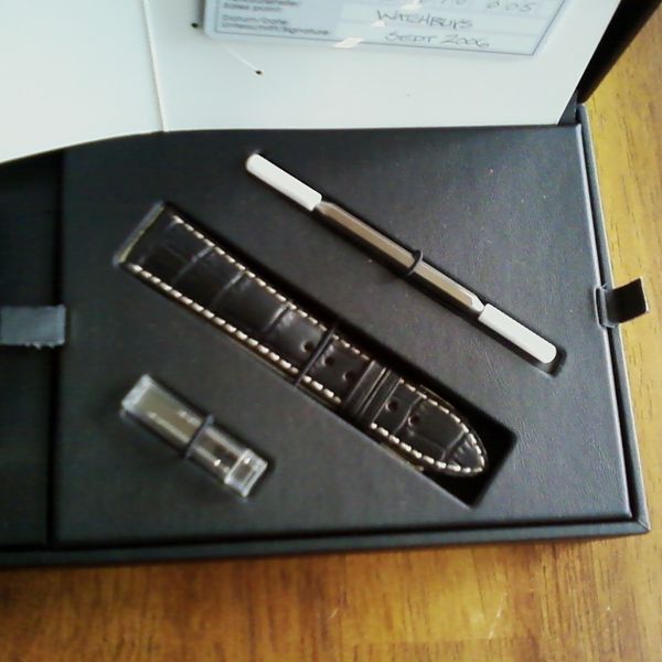 SOLD!!! FS: Sinn 903 H2 limited edition 5/220, in mint condition SOLD!!! | WatchCharts Marketplace