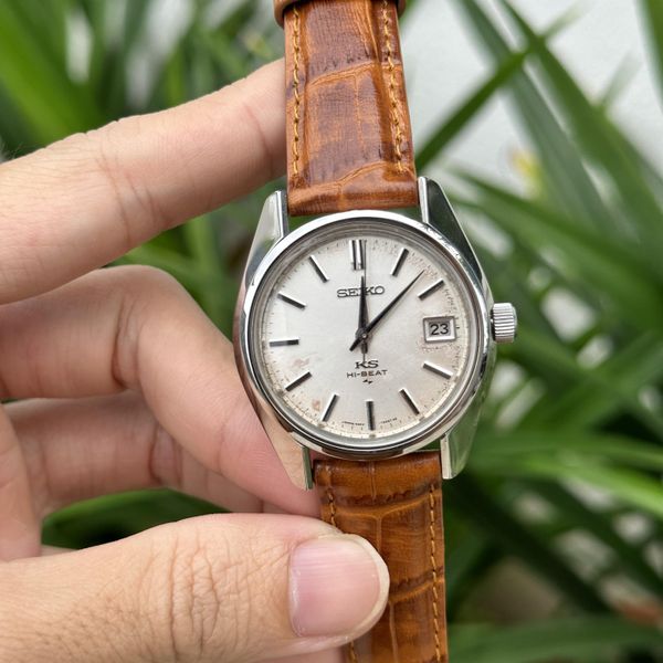 [WTS] 1972 King Seiko 4502-7000, Hi-Beat manual winding | WatchCharts Marketplace