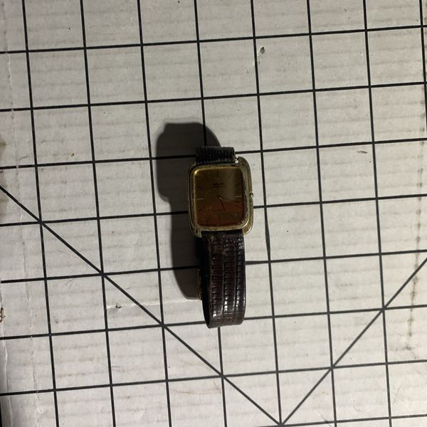 Vintage Seiko LaSalle Watch B456 | WatchCharts Marketplace