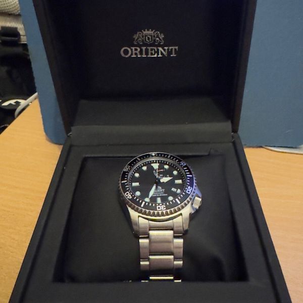 ORIENT TRITON NEPTUNE AUTOMATIC DIVE WATCH. | WatchCharts Marketplace