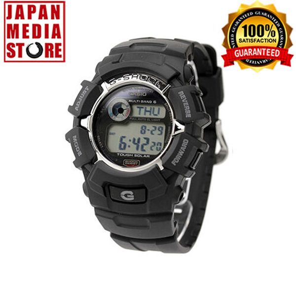 Casio G-SHOCK GW-2310-1JF Solar Radio Controlled Atomic Chrono Watch GW ...