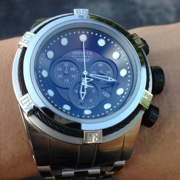 Invicta Bolt Zeus Model 0825 | WatchCharts