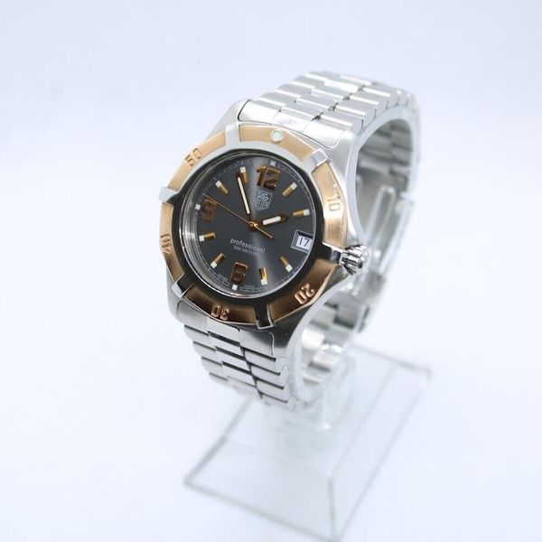 Tag Heuer 2000 Series Quartz Watch Ref WN1151 Bi-Metal - just Been ...