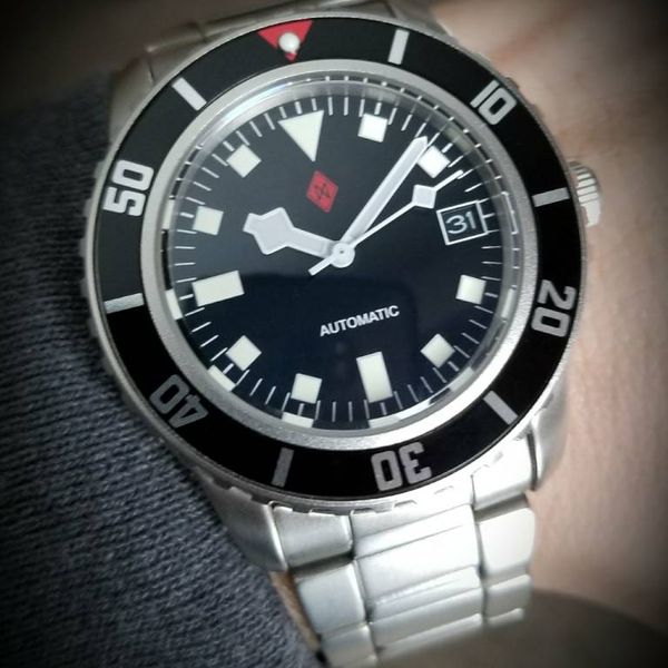 FS - Seiko SNZH Pelagos mod, brand new | WatchCharts