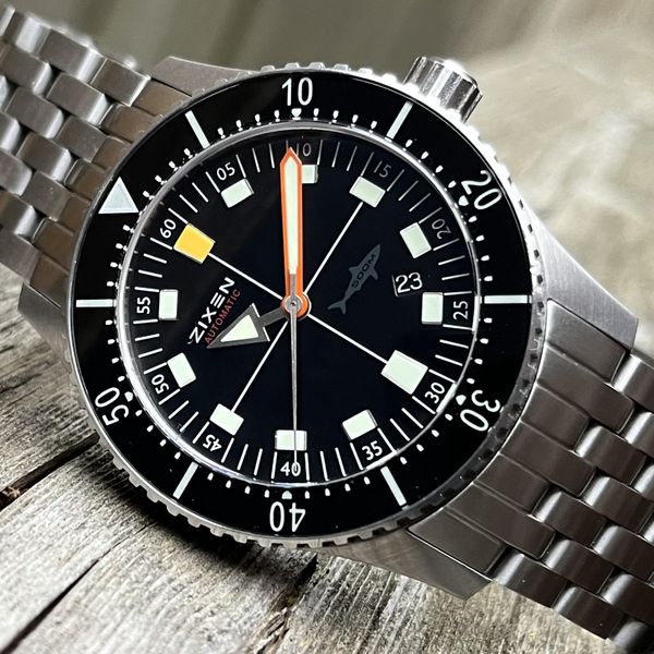 $995 FSO Zixen Nitrox Vintage Full Kit | WatchCharts Marketplace