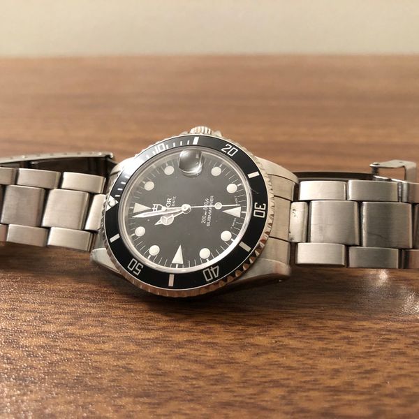 [WTS] Tudor Submariner 75190 | WatchCharts Marketplace
