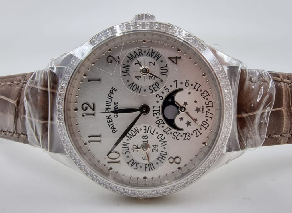 Patek Philippe Grand Complications Perpetual Calendar 7140 (7140G ...