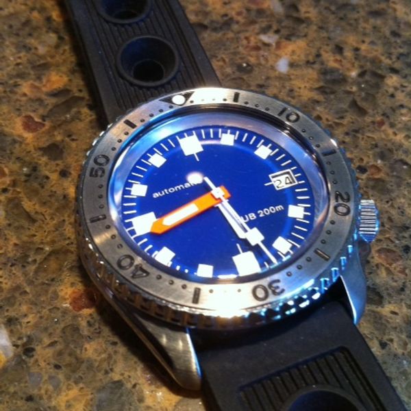 SOLD!!!: Blue Soxa | WatchCharts Marketplace