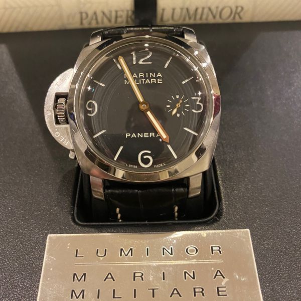 FS: PAM 217 Marina Militare | WatchCharts Marketplace