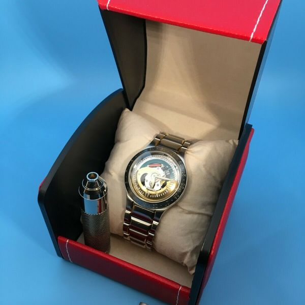 Bulova Accutron Spaceview II 21 Limited Edition 40th Anniversary. | WatchCharts Marketplace