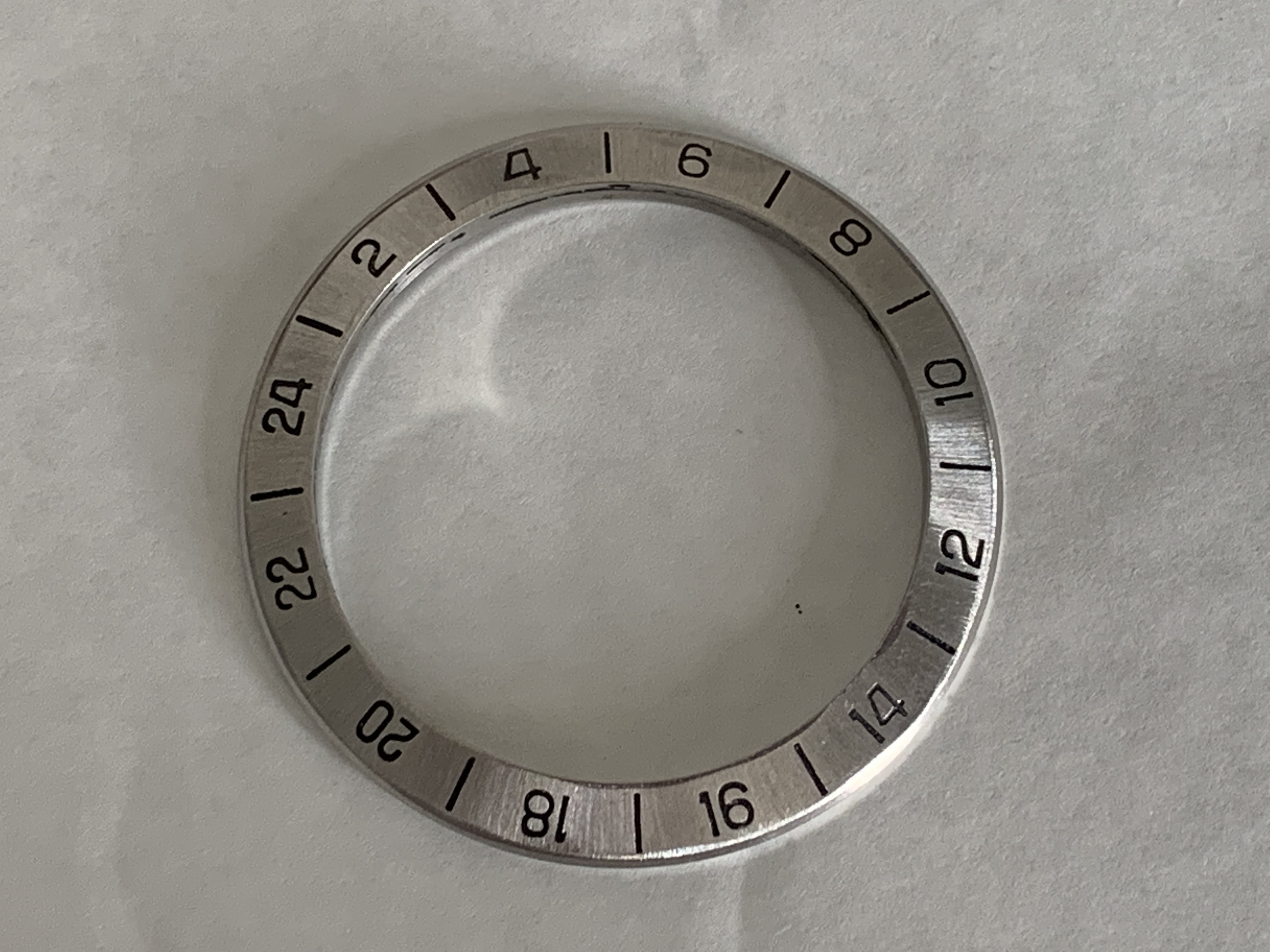 Fs - rolex 1655/1675 bezels | WatchCharts