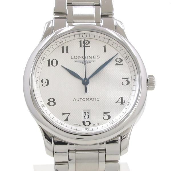 Longines Master Collection 38mm L2.628.4 Men's Watch [A Rank] [Used ...