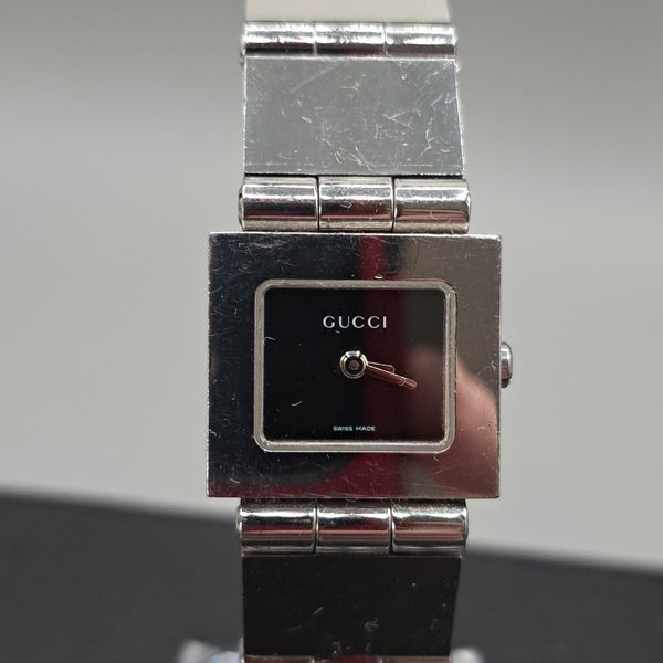 Gucci 600L Ladies Vintage Watch | WatchCharts Marketplace