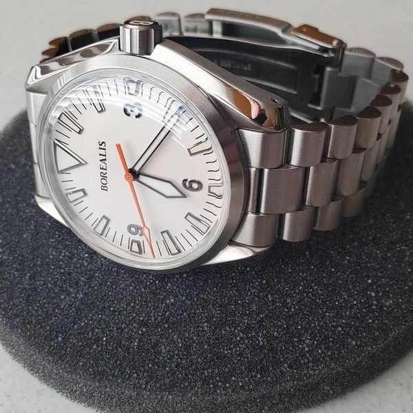 Borealis Sintra, Random Rob LE; 1 of 50 | WatchCharts Marketplace