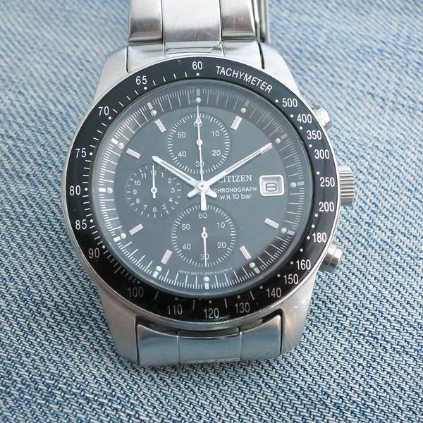 [WTS] CITIZEN SPEEDMASTER, CITIZEN AN0880-57E, CITIZEN 0510-K16008 ...