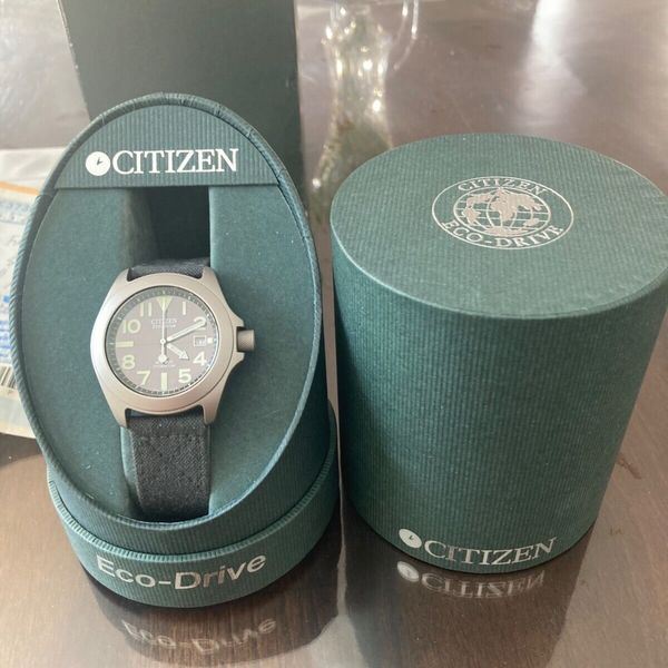 citizen promaster tough titanium | WatchCharts Marketplace