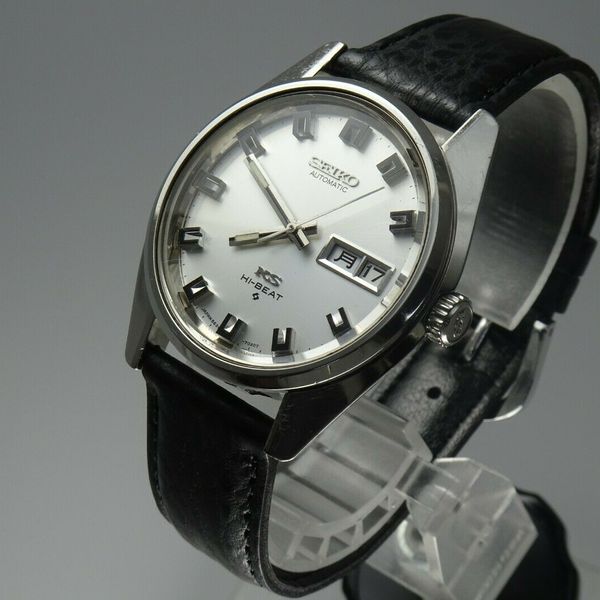 Vintage 1969 JAPAN KING SEIKO CALENDAR 5626-7000 25Jewels Automatic. | WatchCharts