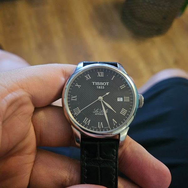 Tissot Le Locle Automatic | WatchCharts Marketplace