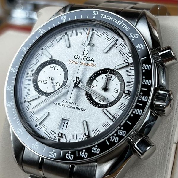 [WTS] OMEGA Speedmaster Racing "Panda" - Full Kit - Under Warranty ...