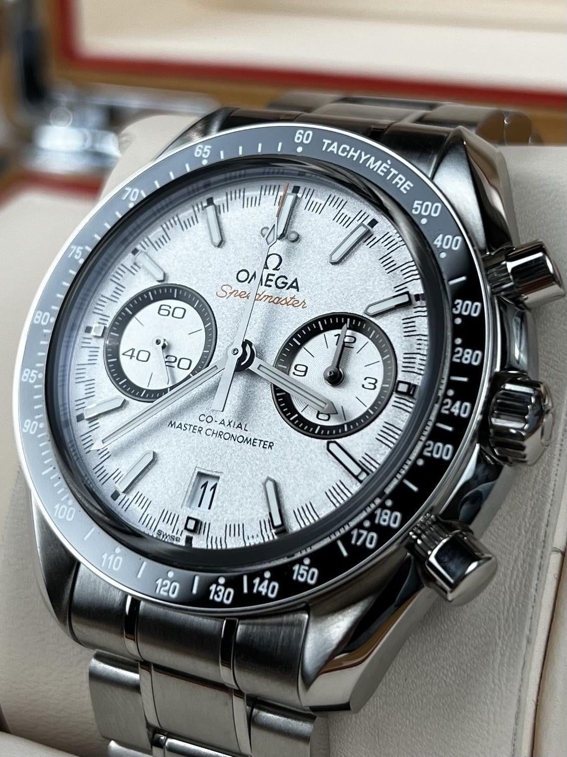 [WTS] OMEGA Speedmaster Racing "Panda" - Full Kit - Under Warranty ...