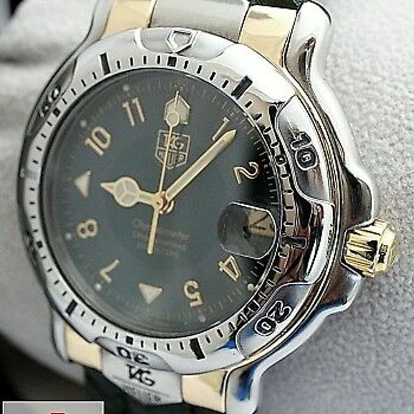 TAG Heuer 6000 Chronometer WH5153 | WatchCharts Marketplace
