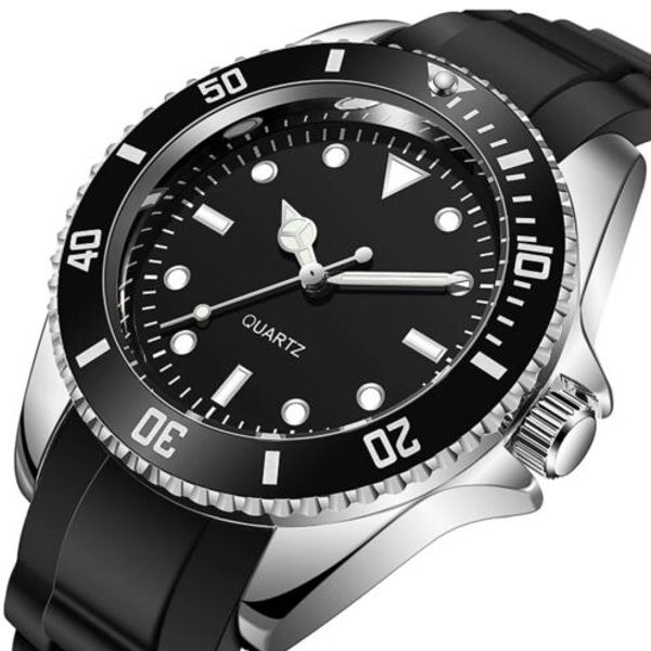 Men’s Sports Diver Watch Swiss Style High Quality Seiko Movement ...