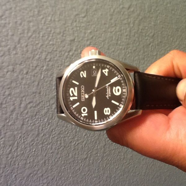 FS Seiko SARG009 | WatchCharts Marketplace