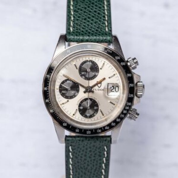 Tudor Big Block 94200 Solo Dial Automatic Watch | WatchCharts Marketplace