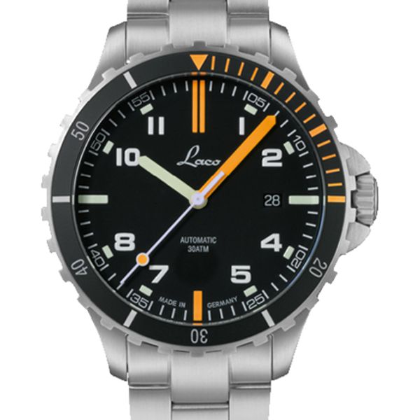 Laco Germany 862109.MB SPORT Mojave Sports Mojave watch Genuine new ...
