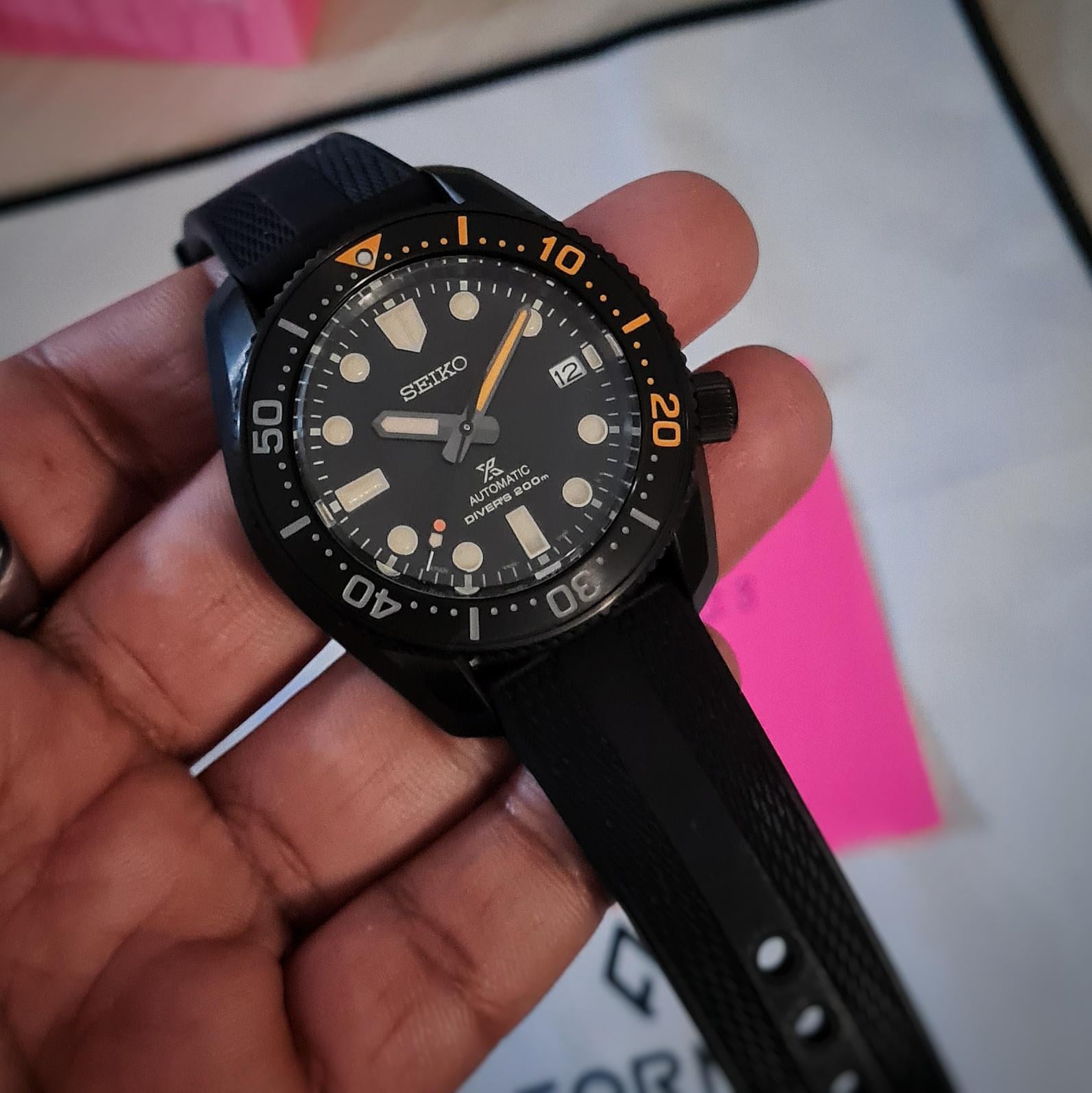 [WTS] Seiko SPB255 | WatchCharts