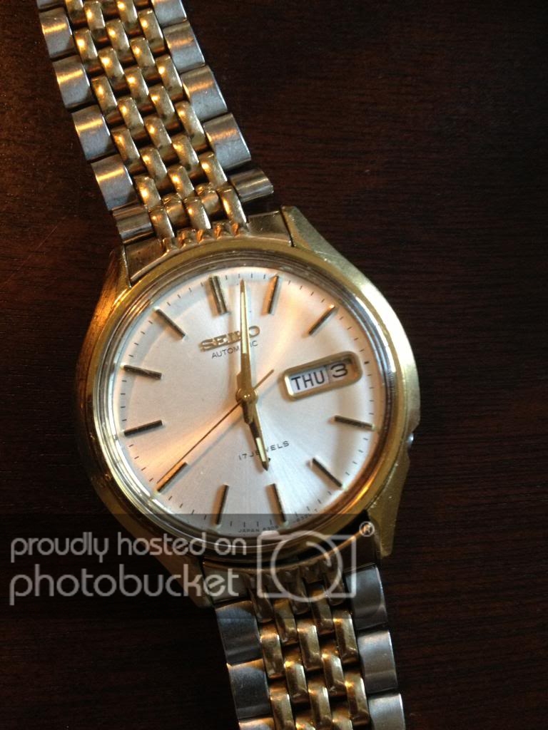 FS: SOLD!! Seiko 6309-8239 For parts or restoration | WatchCharts ...