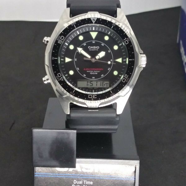 Casio AMW-320R Module 2701 **NEW OLD STOCK - MINT CONDITION ...