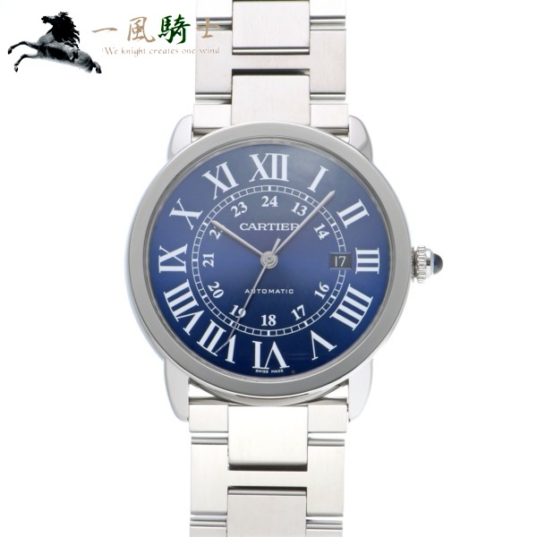 385843 [Same as new] [CARTIER] [Cartier] Rondo Solo de Cartier 42mm ...