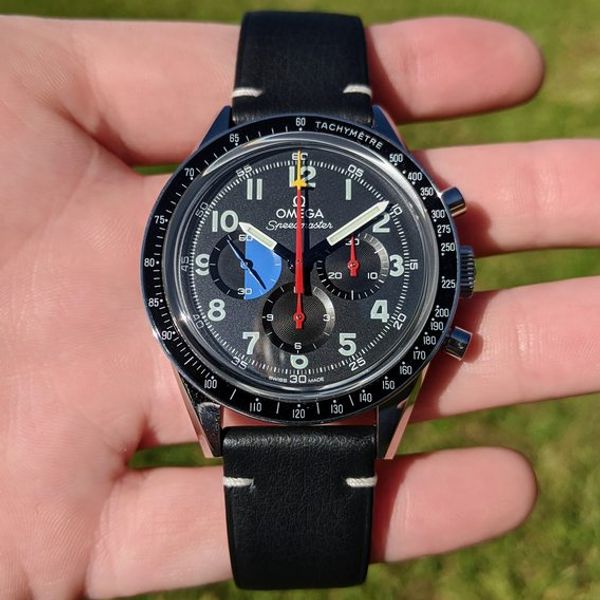 FS: Omega Speedmaster H10 | WatchCharts