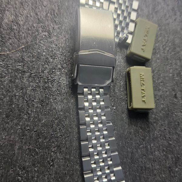 [WTS] seiko alpinist strapcode asteroid bracelet! Plastic still on ...