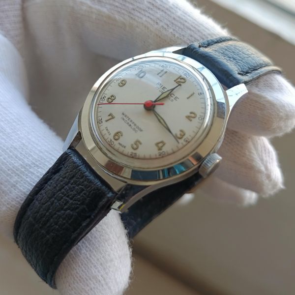 [WTS] PIERCE Military Parashock Swiss Watch. $250 Shipped ...