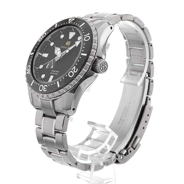 Grand Seiko Sports Collection Master Shop Limited Spring Drive Diver ...