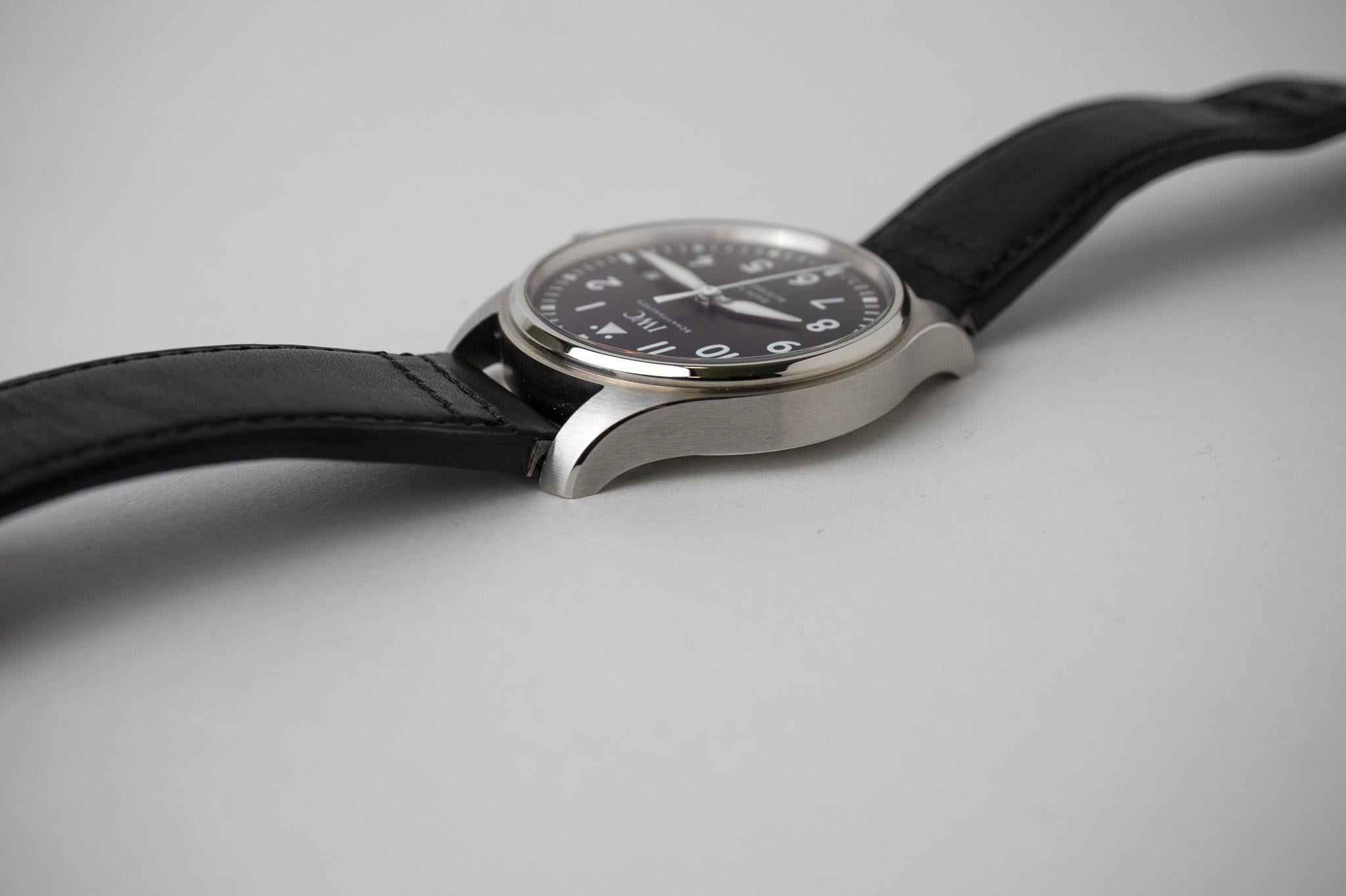 [WTS] IWC Pilots Watch Mark XX IW328201 | WatchCharts