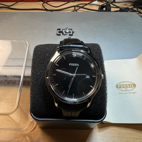 Fossil FS-4685 Wrist Watch for Men | WatchCharts Marketplace