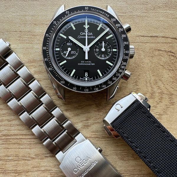 Omega Speedmaster 9300 Moonwatch Co-Axial Chronograph | WatchCharts ...