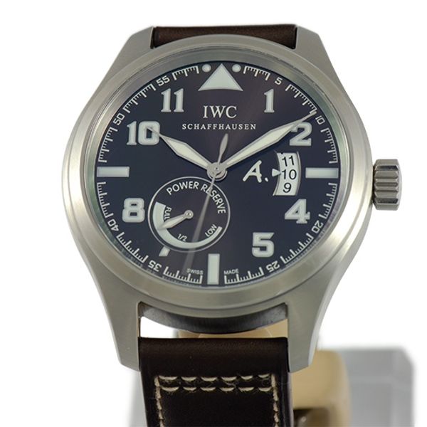 FS: IWC Pilots Antoine de Saint Exupery Power Reserve Limited Edition ...