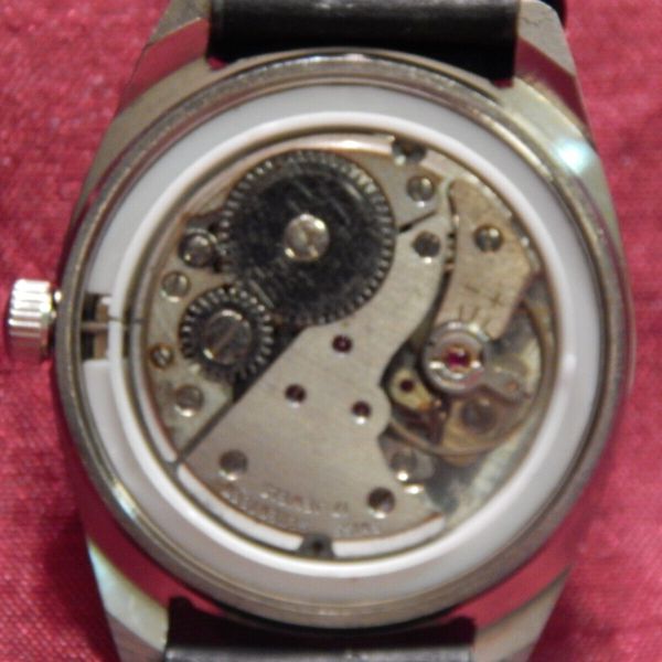 Oris Antique Mens 17 Jewels Hand Wind Automatic Watch | WatchCharts Marketplace