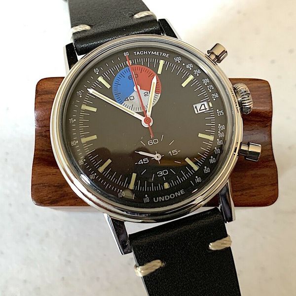 UNDONE Urban Chronograph "Skipper" Meca-Quartz LNIB Cool Look ...