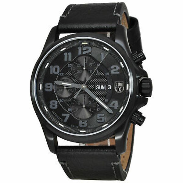 Luminox Valjoux Field Chronograph 1861BO Men's Watch | WatchCharts ...