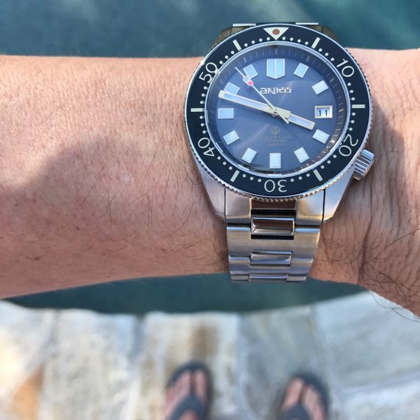 FSO; LNIB Tactico Anko | WatchCharts