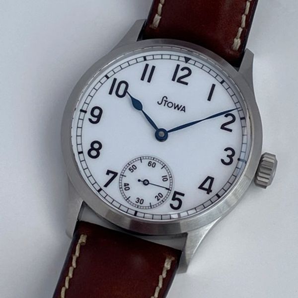 FS: Stowa Marine Original w/ Old Logo | WatchCharts Marketplace