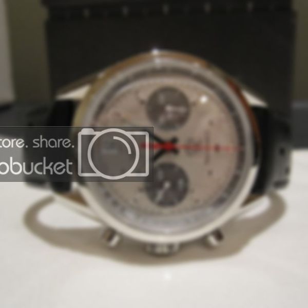 FS: TAG Heuer Carrera Jack Heuer 40th Anniversary LE CV2117 | WatchCharts