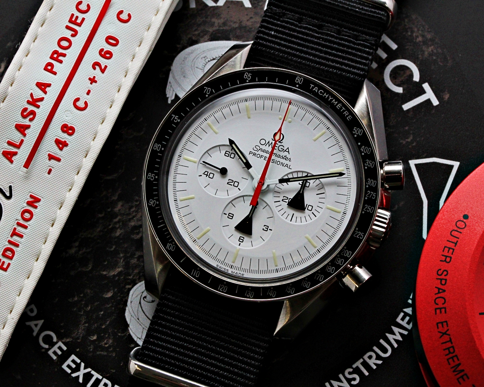 WTS: Omega Speedmaster Alaska Project 311.32.42.30.04.001 | WatchCharts