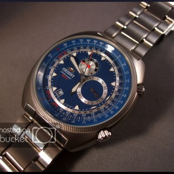 Orient Multi-Eye Sliderule Automatic | WatchCharts Marketplace