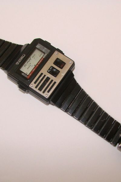 Seiko Voice Note M516-4000 Price, Specs, Market Insights | WatchCharts